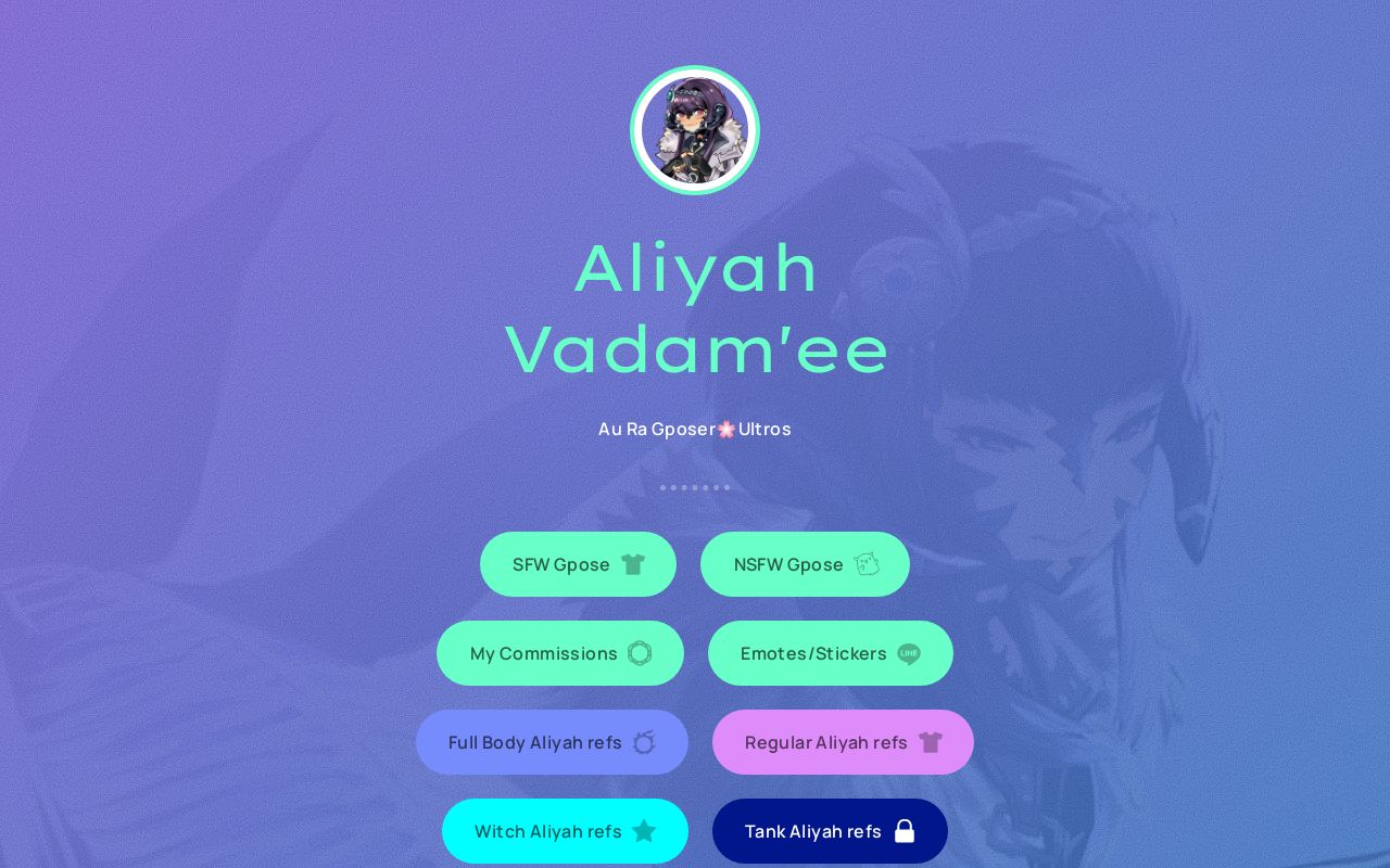 Aliyah Vadam'ee